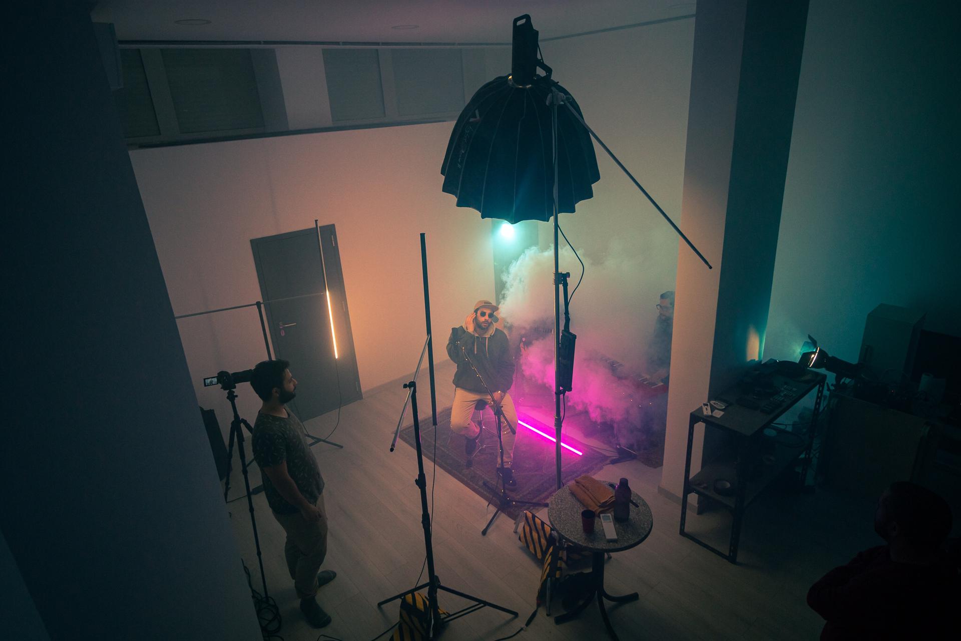 Produtora de Vídeo - Guião, Produção e Edição em 4K